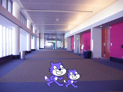 Scratch Cat gets Grounded PT.3