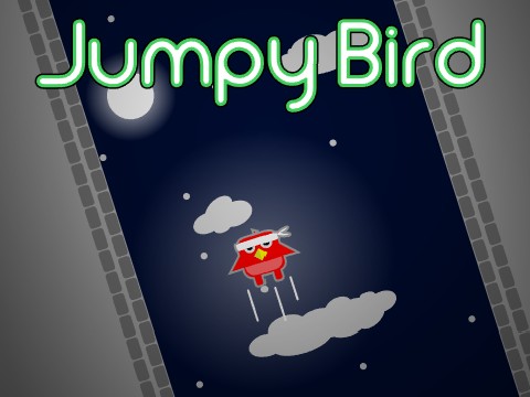 Jumpy Bird | game