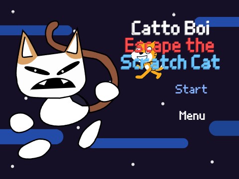 Catto Boi: Escape the Scratch Cat