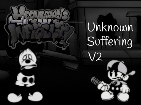 FNF Unknown Suffering Test