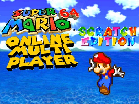 SM64OM Scratch Edition [Version 1.2.2 W. I. P.]