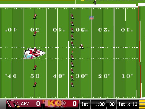 Scratch NFL Football Next Gen