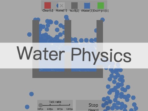 Water physics