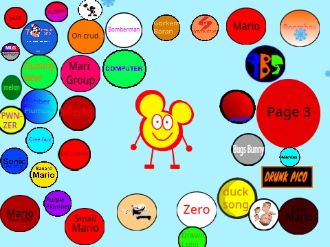 Beat up Edward More stuff version 2