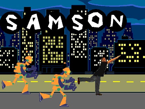 Samson Names
