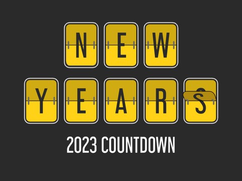 Countdown to 2023!