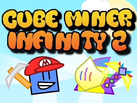 Cube Miner Infinity DLC V2.1.5 -- PEN GAME