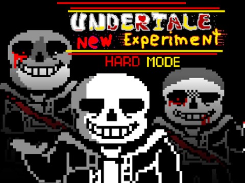 [ UnderTale ] New Experiment HARDMODE ACT 4