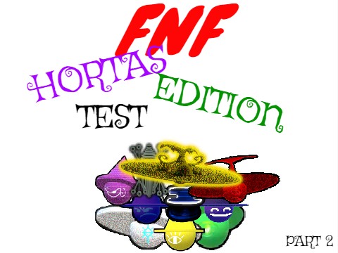 fnf Hortas Edition Test With Arrow Part 2