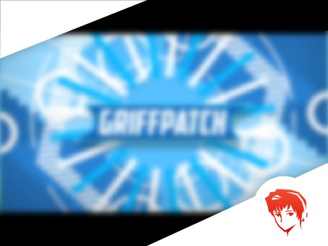 ⸢2D⸥ BLUE INTRO FOR GRIFFPATCH | Duel with Yoda_SMP13
