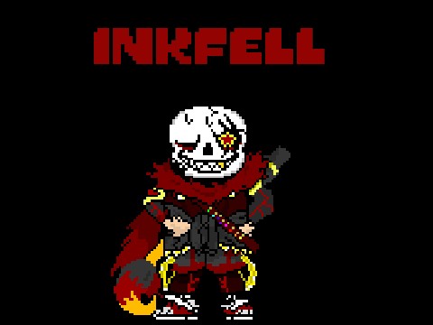 inkFell inkFellSans phase1 T.O.K.Y.O.V.A.N.I.A V1