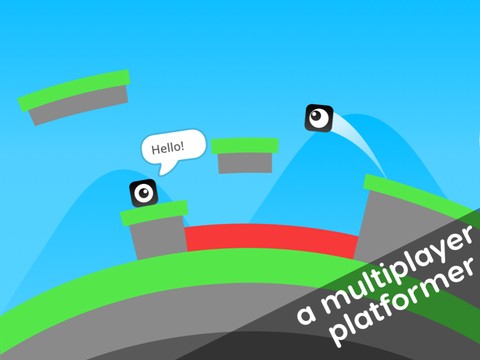 Rotate (Winter Style) || ☁️ multiplayer platfomer #games #all # ...