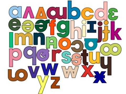 Alphabest font
