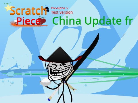 scratch piece (v.beta testing) #games #all #game #one piece