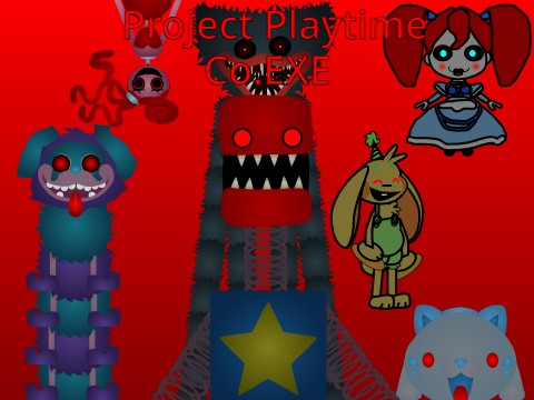 Project Playtime Co.EXE (Round 2 of Playtime Co.EXE) #ChaunceyGamer ...