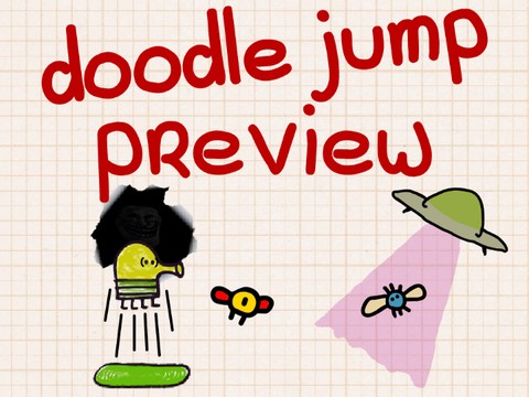 Doodle Jump Preview!