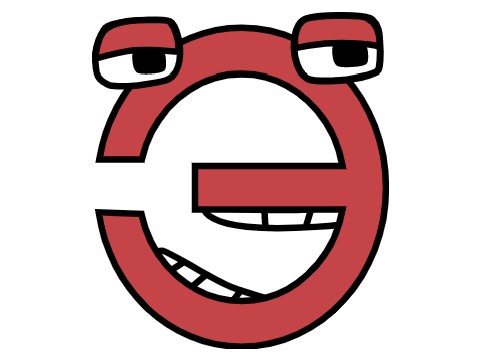 Calinsacus Alphabet Lore