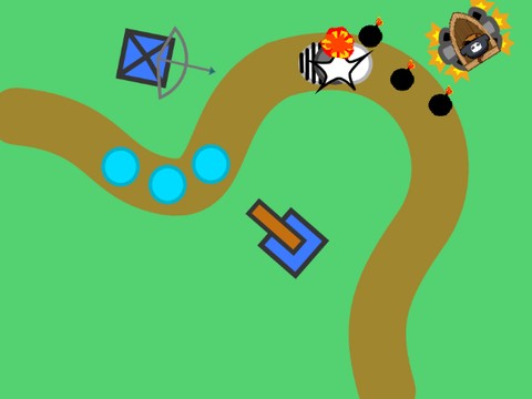 Tower defence 2