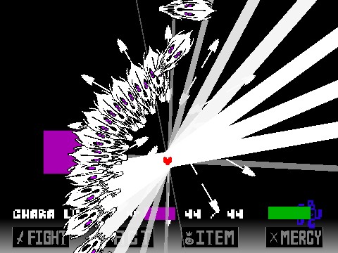 CY!dusttale sans fight! remix