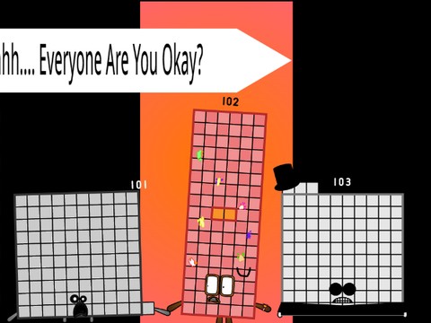 UncannyBlock Band Remastered 101 To 110 Uncanny VS Normal