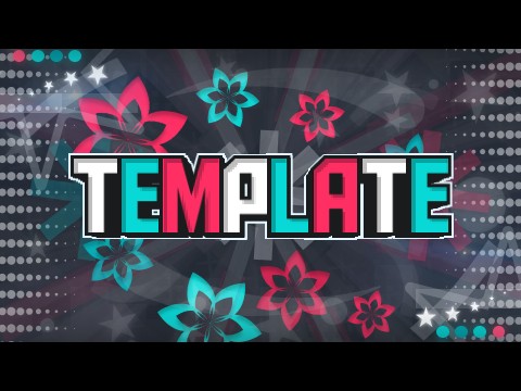 INSANE Banner Template for YOU! | Collab w/ DropFX