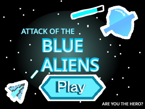 BLUE ALIENS #games#all