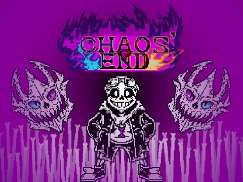 Chaos' End sans fight phase1 旧