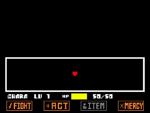 OverSave Tale Asriel