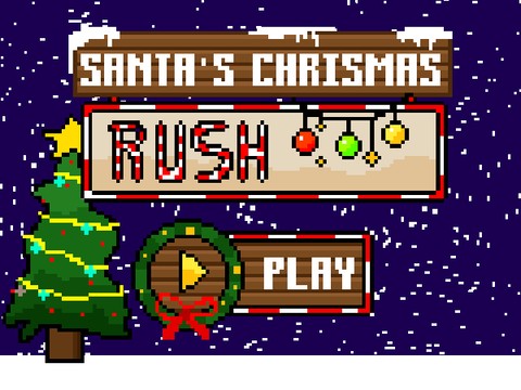 Santa's Christmas Rush