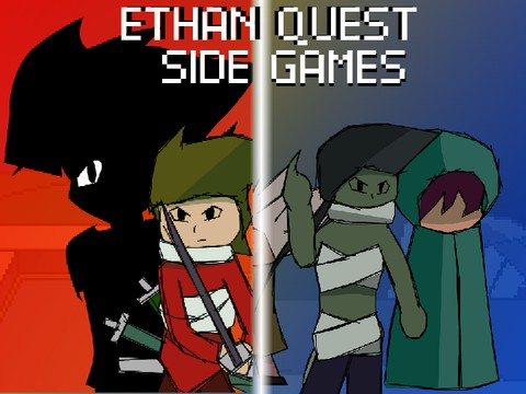 ethan's quest side games [ENG]