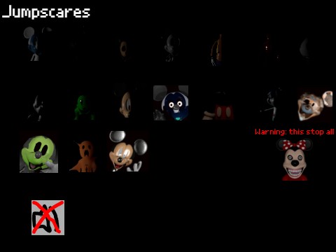 Fnati Jumpscares