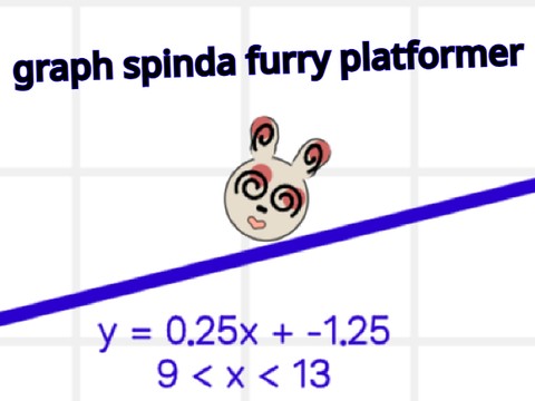 graph spinda furry platformer