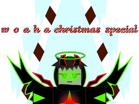 A random christmas special