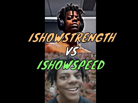 Strength VS Speed // #All #Comparison #Edits #Animations