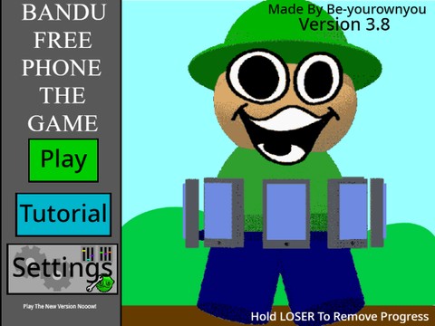 Bandu Free Phone The Game [BFPTG] Ver 3.8