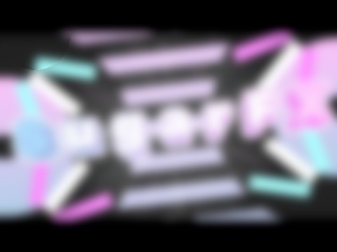 #6 [ 2D ] PINK AND BLUE CLEAN PANZOID FOR SUGARFX