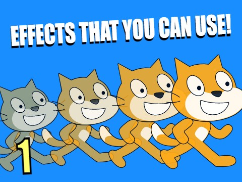 Scratch Cool Animations That You Can Use! - 1