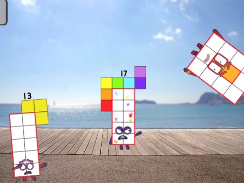 Numberblocks BOI Eachother Game (feat. Jasmine, Roblo, and Jessica)