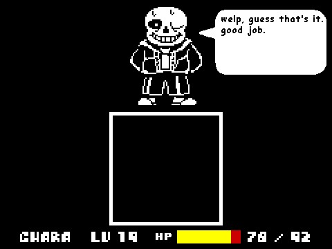 Custom Undertale attack creator