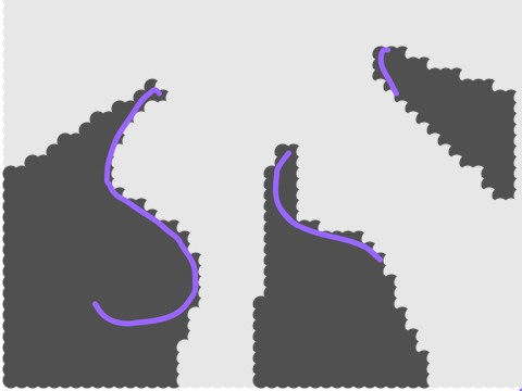 Per-Pixel Shadow Calculator