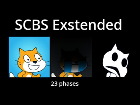 Scratch Cat Becoming More Sad 23 phases