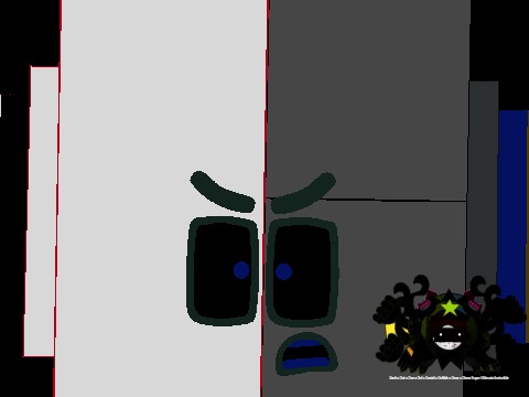 Blue Mist Plus All Jumpscares - 10 Octillions