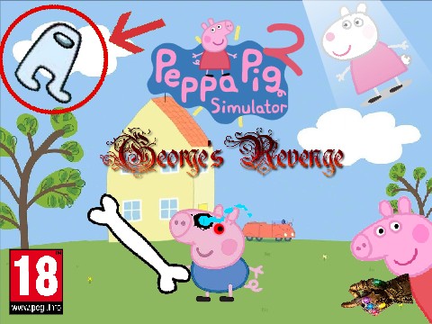 Peppa Pig Simulator II: George's Revenge