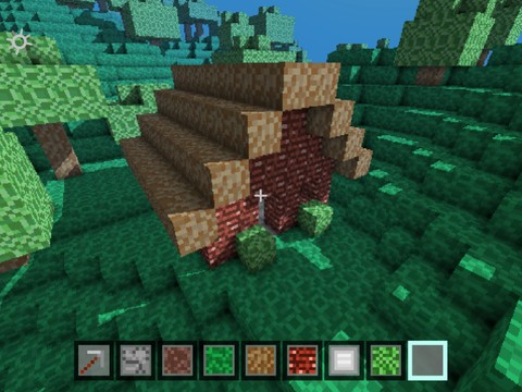 3D Minecraft v2.2
