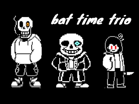 [demo] bat time trio remake
