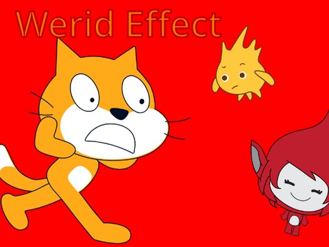 Scratch 3.0 Show Episode 3: Werid Effect