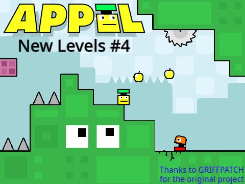 Appel New Levels #4