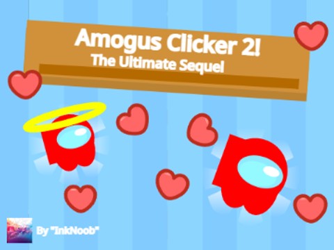 Amogus Clicker: 2