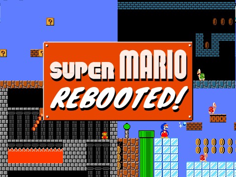 Super Mario REBOOTED
