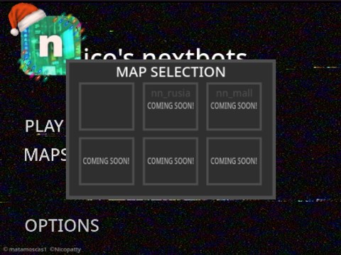 3D Nico's nextbots ON SCRATCH [Working on updates] remix